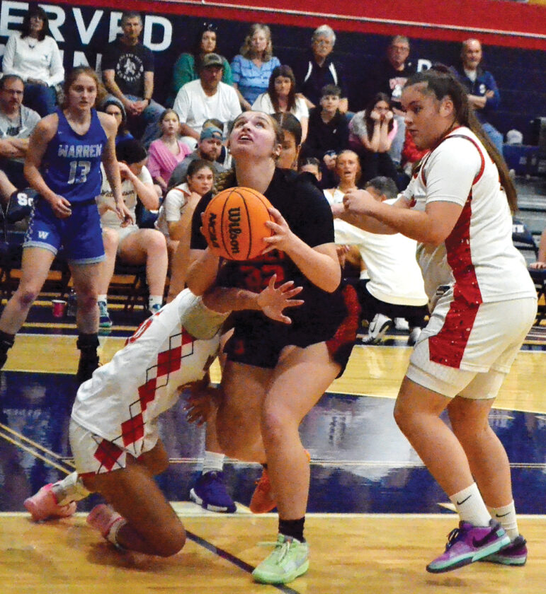 Belpre’s Haley Alloway helps lead Ohio girls past West Virginia, 84-73 ...